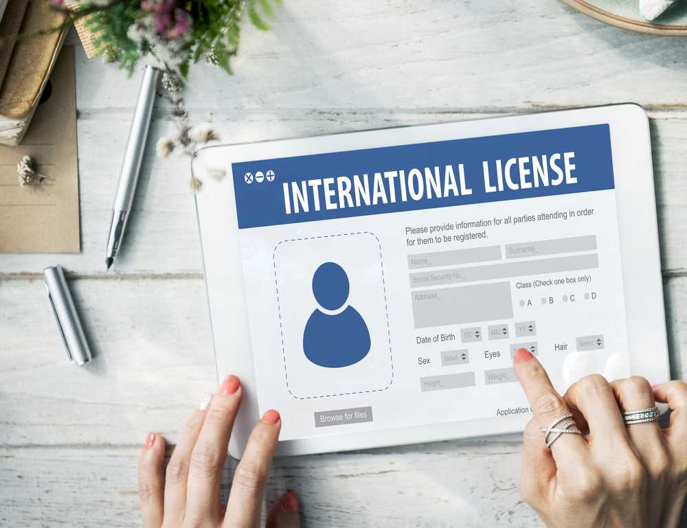 International Drivers License Online - International Driver License